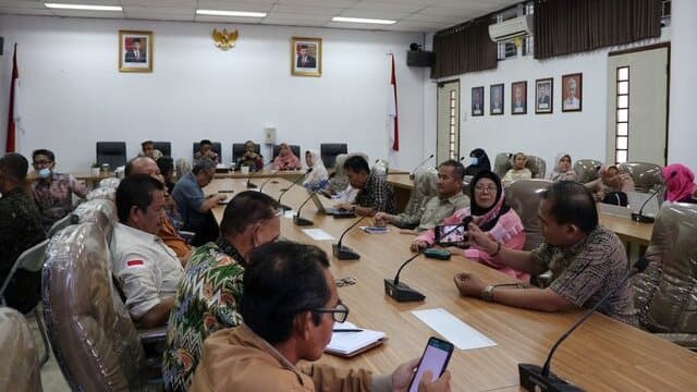 BBPOPT Dan Direktorat Perlindungan Jembatani Terbentuknya Ikatan POPT ...