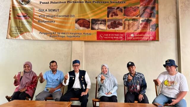 Sesuai Nama, P4S Sumber Rezeki, Benar Jadi Sumber Rezeki yang Barokah ...