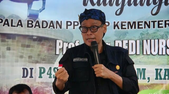 Kunjungi P4S Hijrah Farm Kuningan, Kementan: Integrated Farming Bisa ...