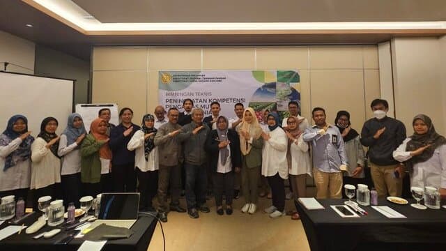 Kementan Tingkatkan Kompetensi Pejabat Fungsional PMHP - Pilar Pertanian